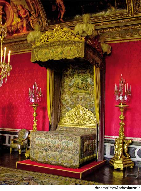 American Heritage Dictionary Entry: Louis Quatorze