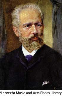 American Heritage Dictionary Entry: Tchaikovsky